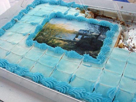 The Digester Tank Lighting Ceremony Experience : newyorkshitty.com