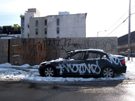 Greenpoint Gentrification Watch: Welcome To The 1970s : newyorkshitty.com