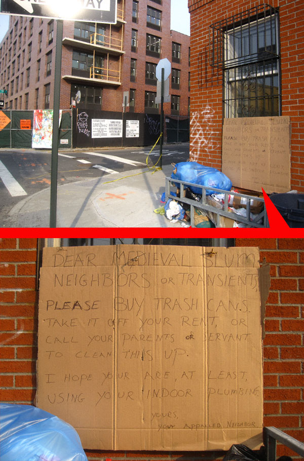 Williamsburg Gentrification Watch: MEDIEVAL : newyorkshitty.com