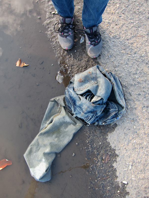 New York Shitty Day Ender: Anyone Lose Some Pants? : newyorkshitty.com