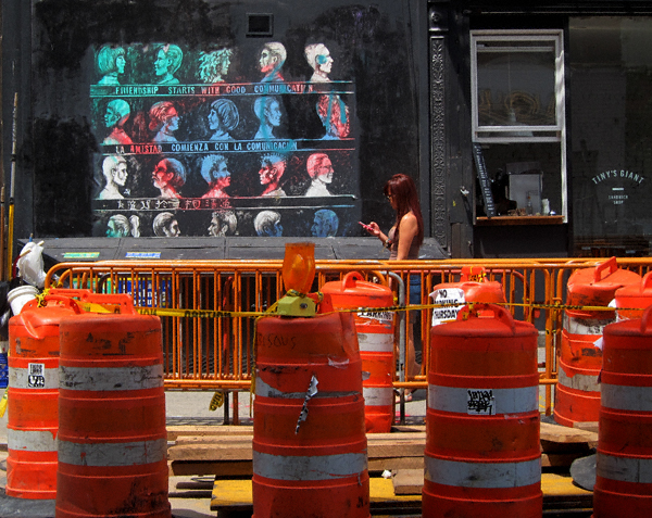 New York Shitty Photo du Jour: Communication : newyorkshitty.com